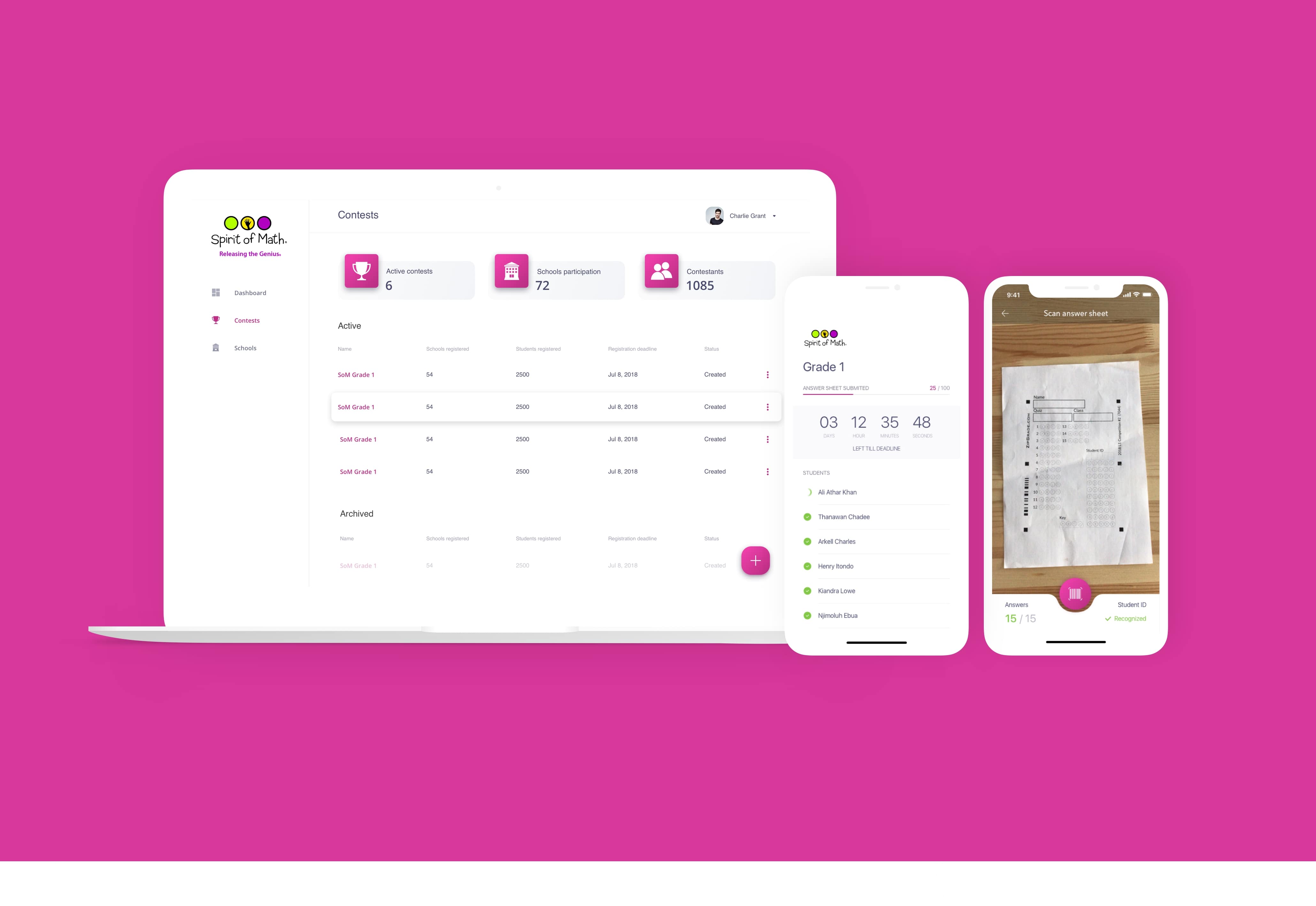 OnForm: video analysis application - NERDZ LAB