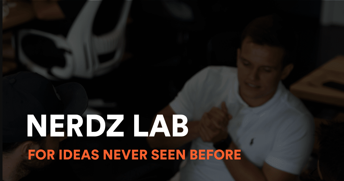Software development for startups - NERDZ LAB