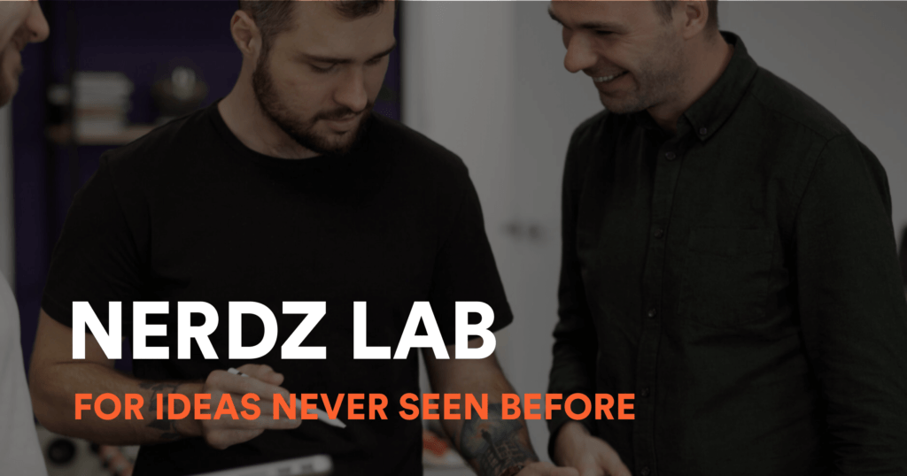 Software Product Design and Development Company - NERDZ LAB