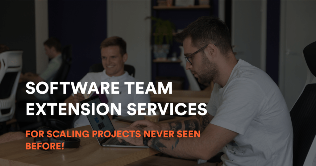 Software team extension services - NERDZ LAB