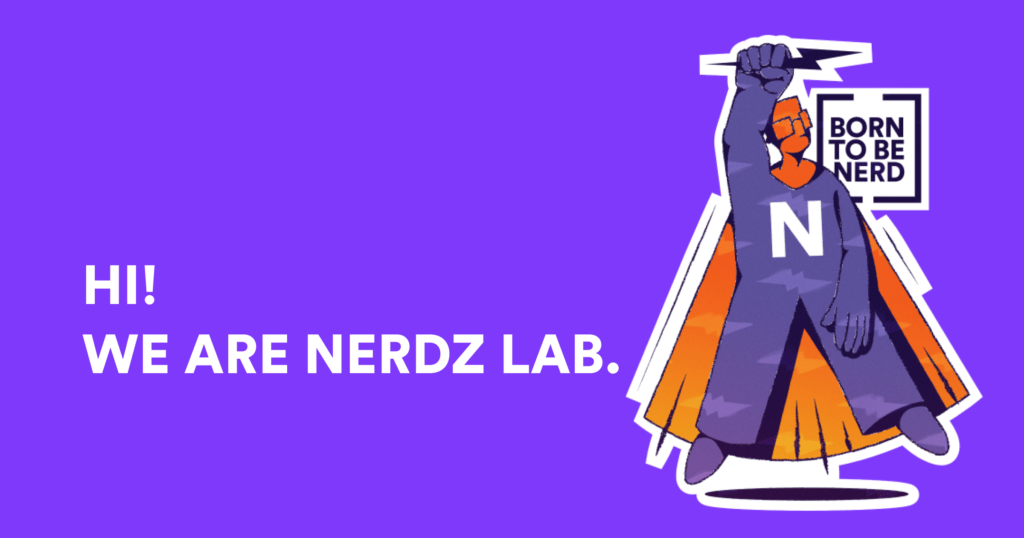 About us - NERDZ LAB