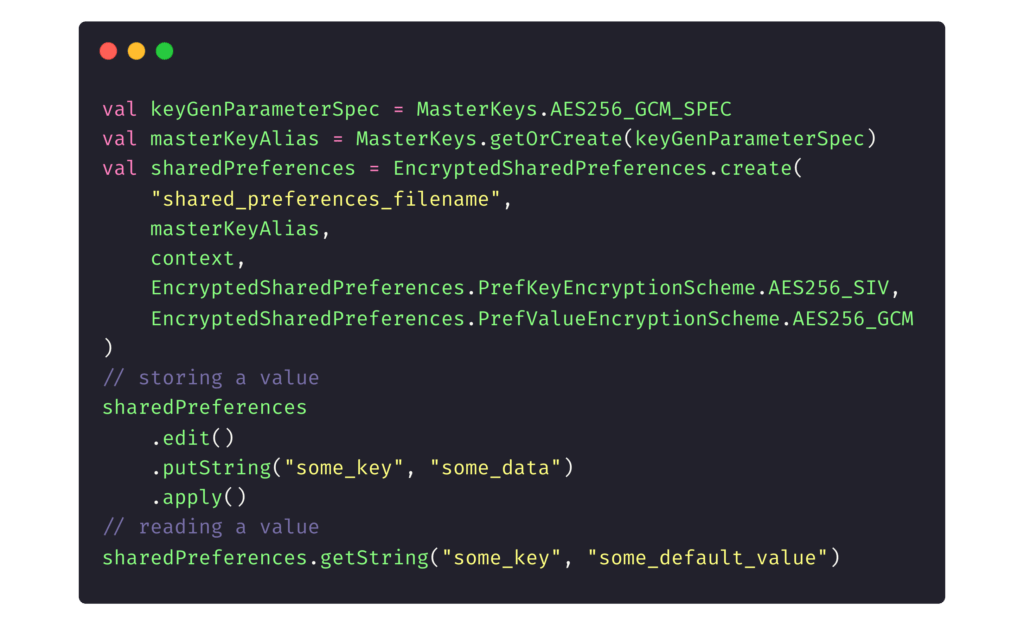 ≡ Security in Android: How to build a safe application - NERDZ LAB