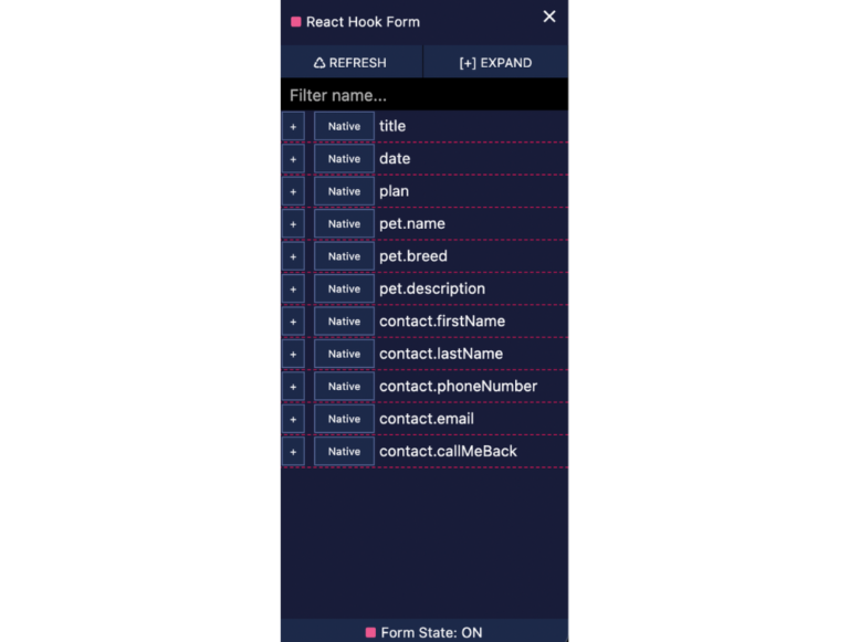 ≡ Building Effective Forms With React Hook Form Typescript Material Ui And Yup Nerdz Lab 