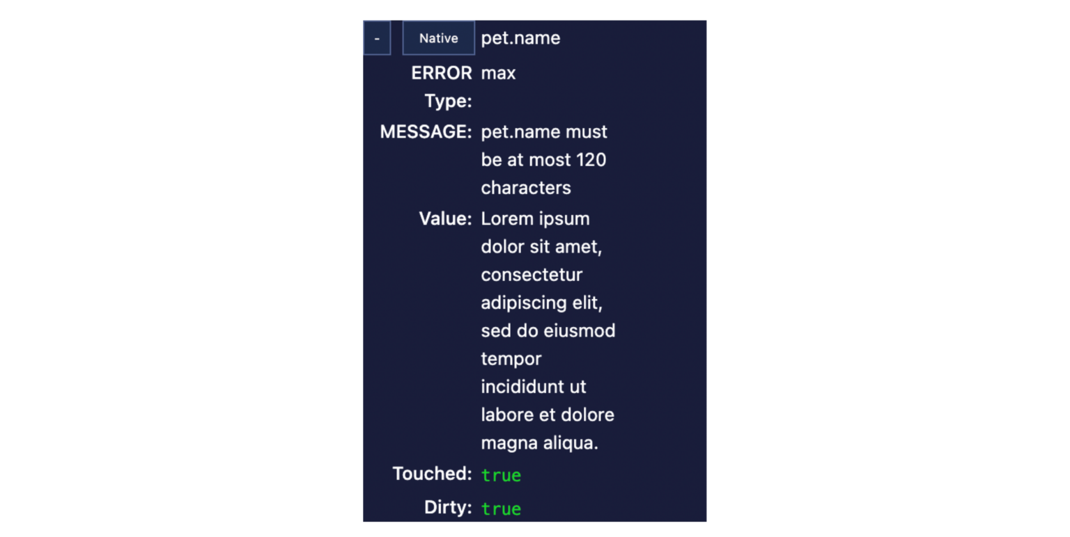 ≡ Effective Forms Form Validation With Yup React Hook Form And Typescript Nerdz Lab