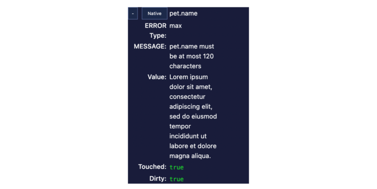 ≡ Effective Forms Form Validation With Yup React Hook Form And Typescript Nerdz Lab