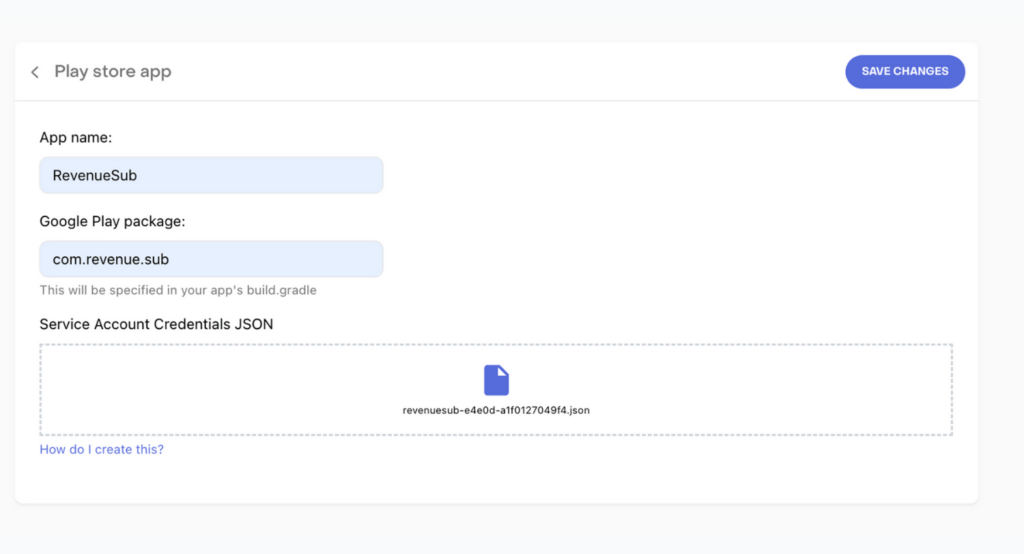 ≡ Subscription Setup Magic With Google Play and RevenueCat - NERDZ LAB