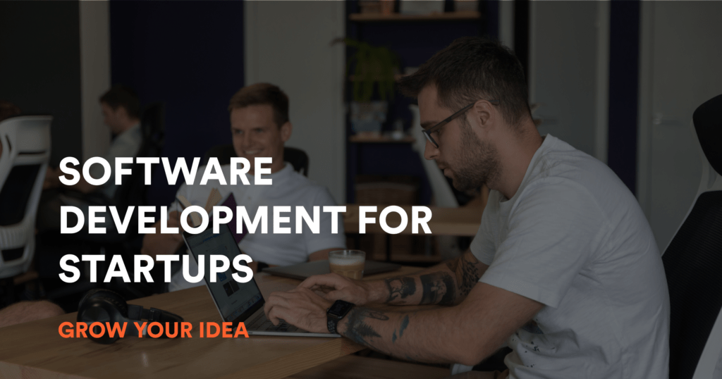 Software development for startups - NERDZ LAB