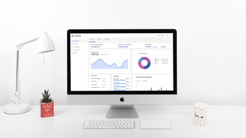 Fuze: the ultimate financial planning tool - NERDZ LAB